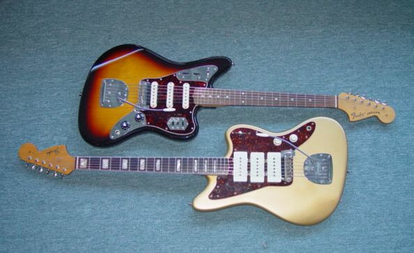 Middle pickup in a Jazzmaster - OffsetGuitars.com